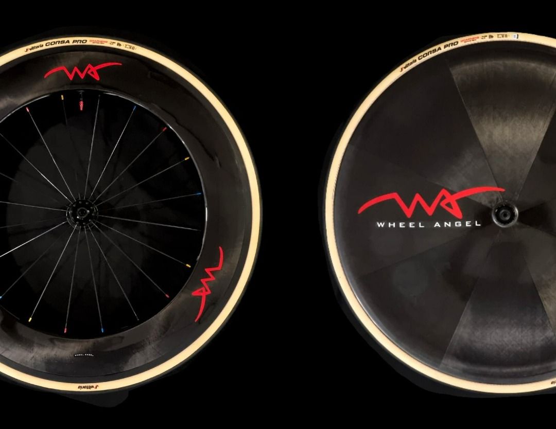 The Fastest Wheels in Singapore – Wheel Angel Disc and Deep Section ...
