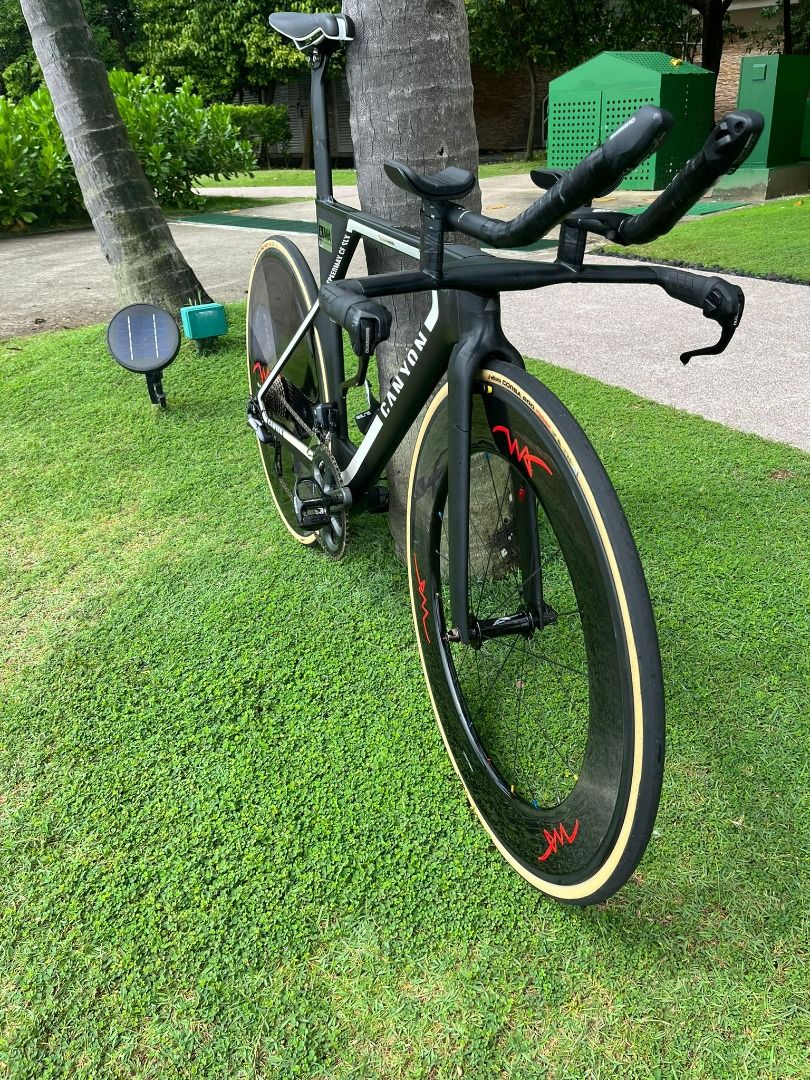 The Fastest Wheels in Singapore – Wheel Angel Disc and Deep Section ...