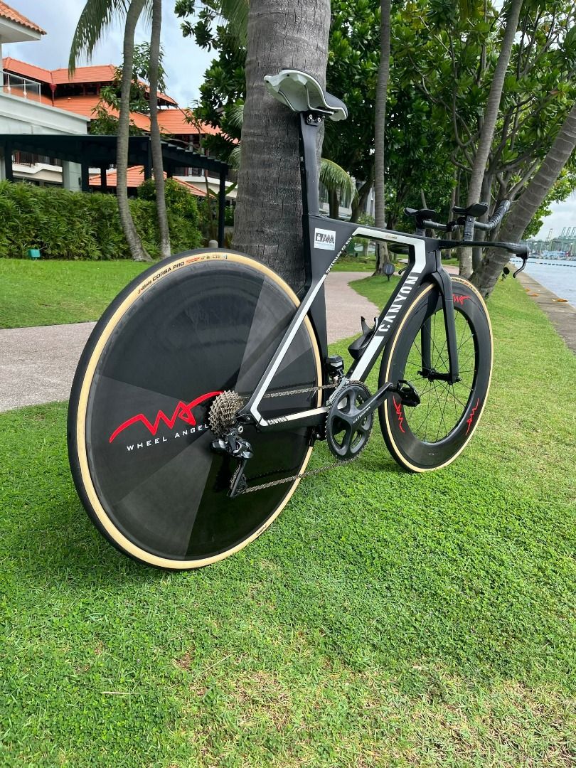 The Fastest Wheels in Singapore – Wheel Angel Disc and Deep Section ...