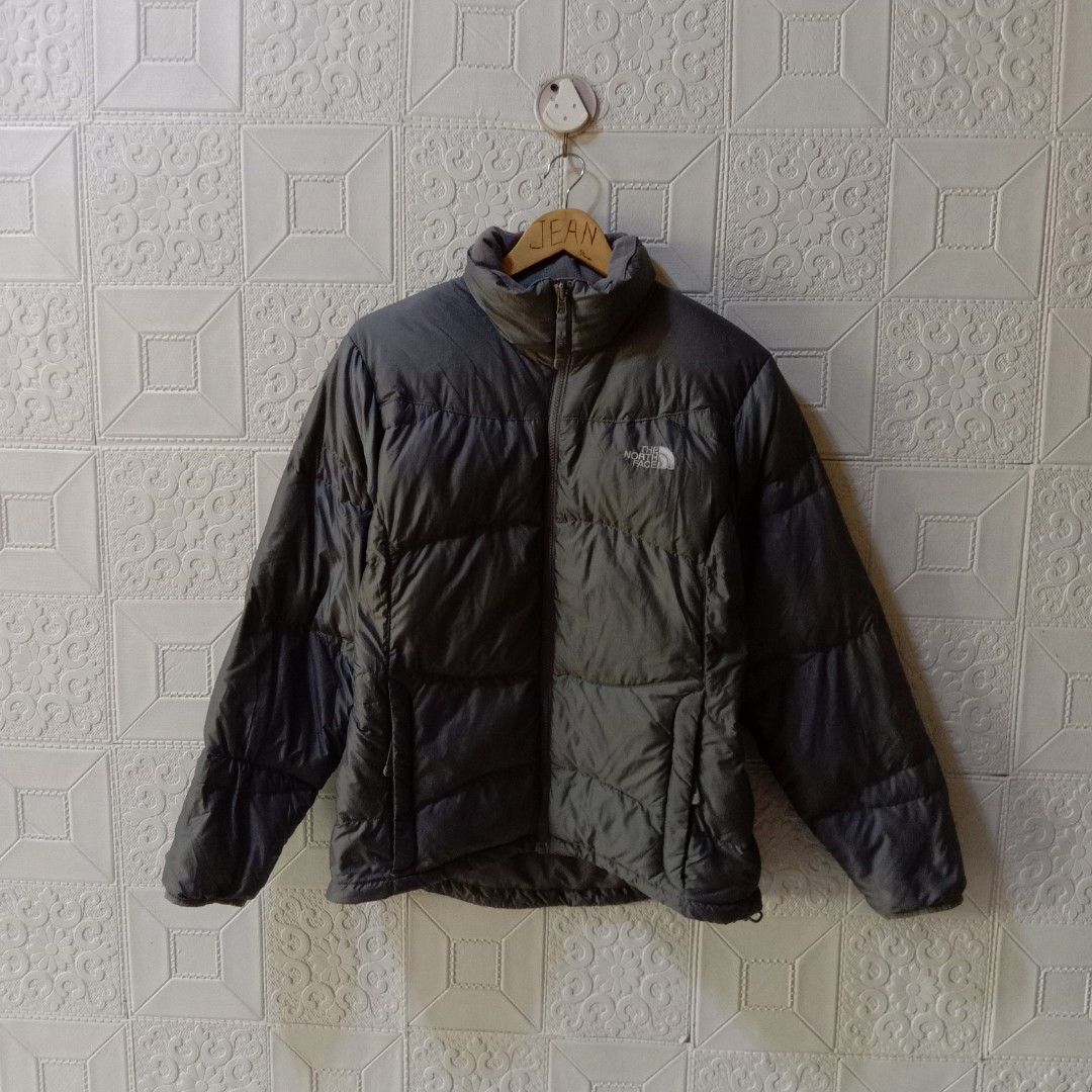 The north face 550 puffer jacket authentic, Women's Fashion, Coats ...