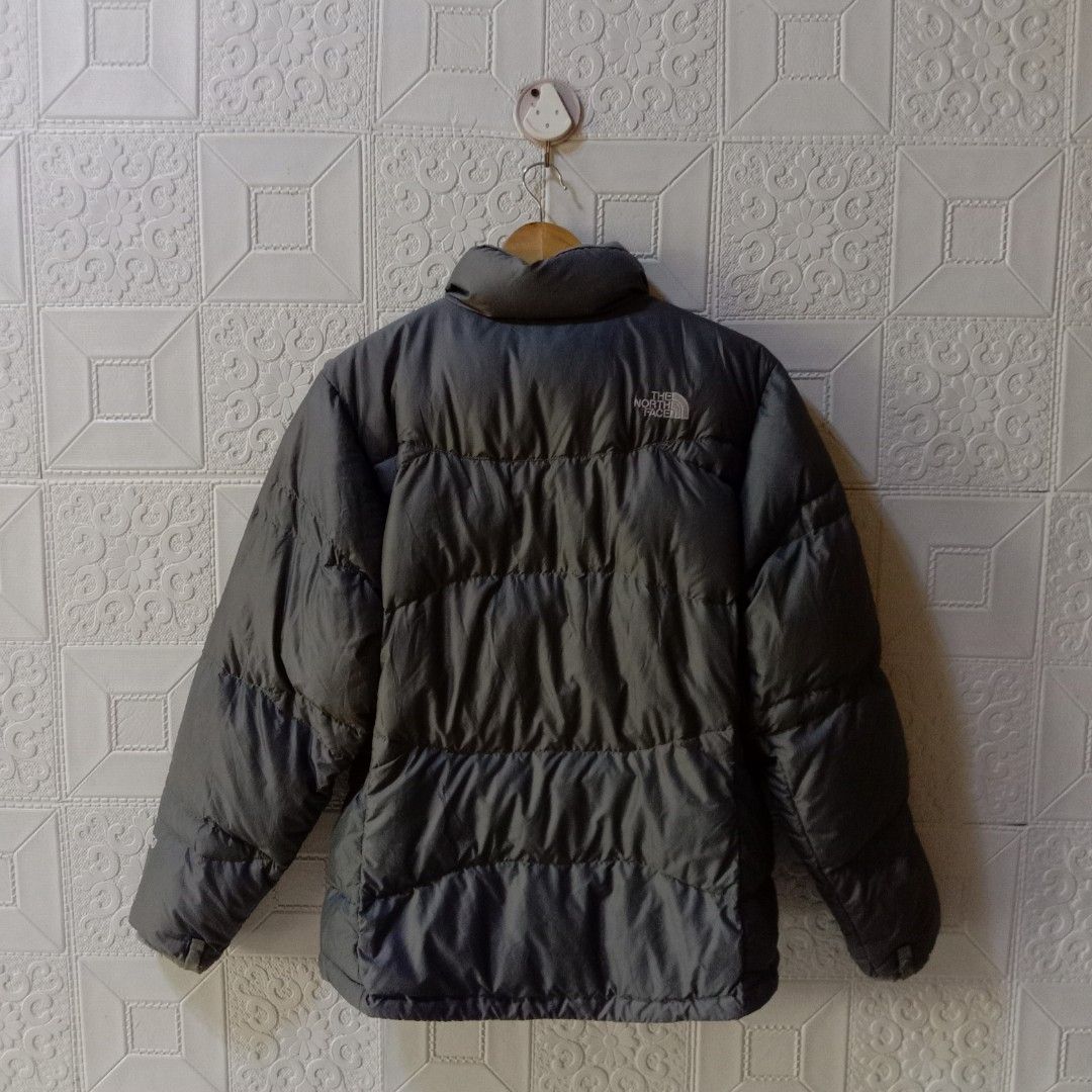 The north face 550 puffer jacket authentic, Women's Fashion, Coats ...
