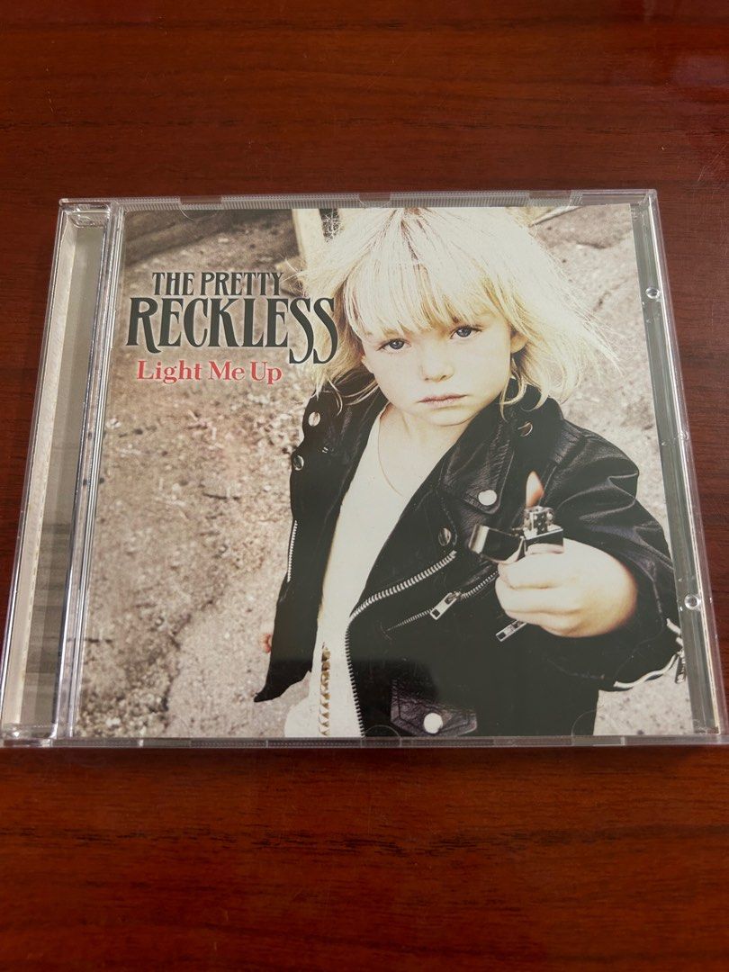 the pretty reckless light me up, Hobbies & Toys, Music & Media, CDs ...