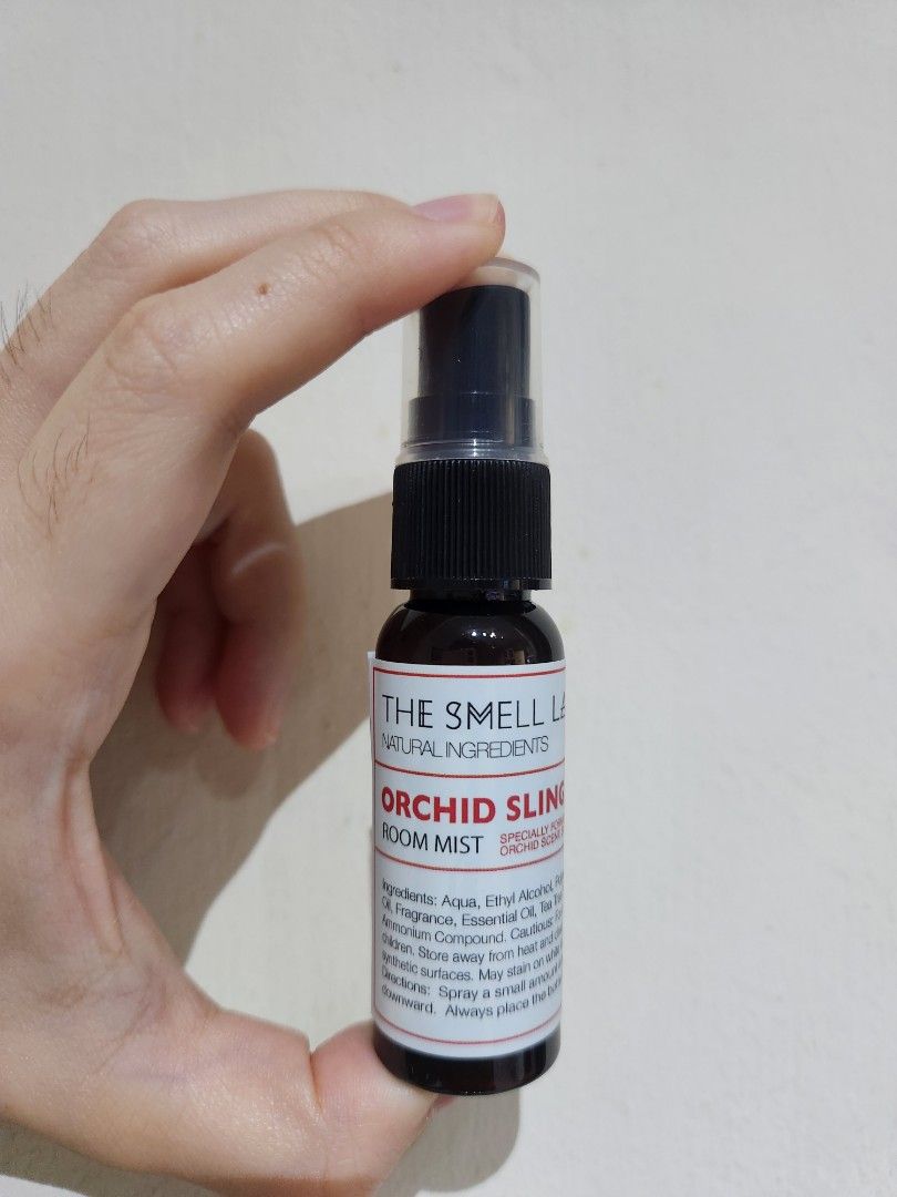 The Smell Lab: Orchid Sling Room mist, Beauty & Personal Care ...