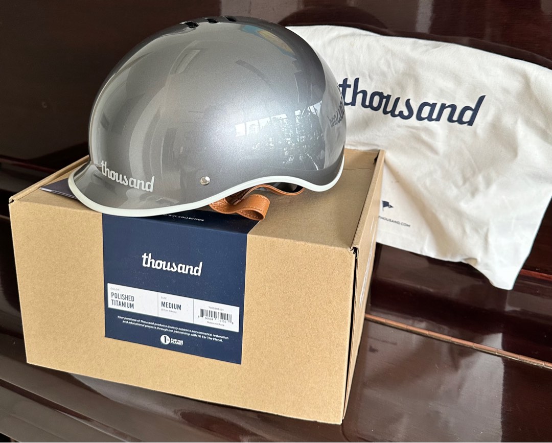 Thousand Helmet (Heritage model), Sports Equipment, Bicycles & Parts ...
