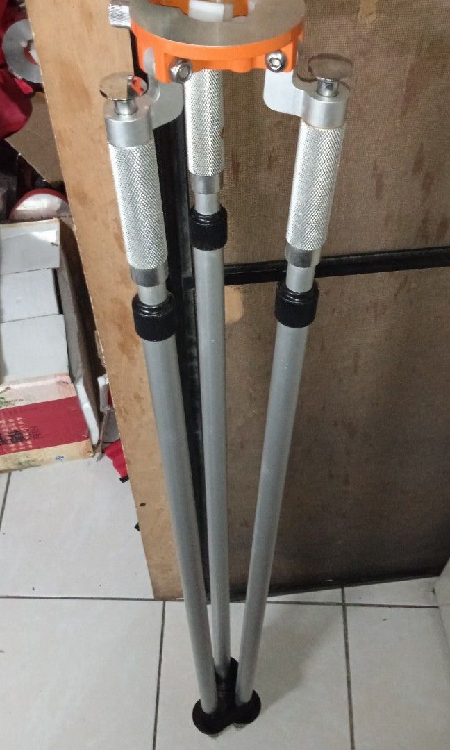 Three Legged Support For Pole with Base (RTK) (Up to 30% OFF ...