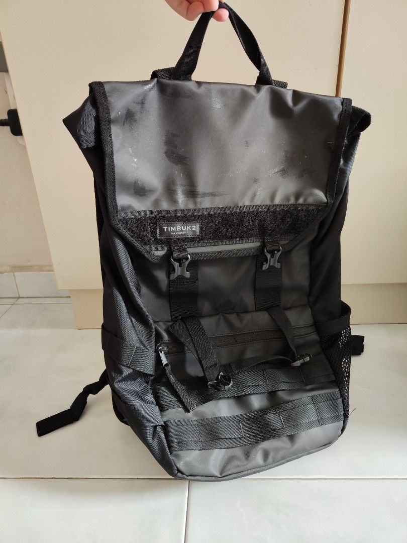Timbuk2 Backpack, Men's Fashion, Bags, Backpacks on Carousell