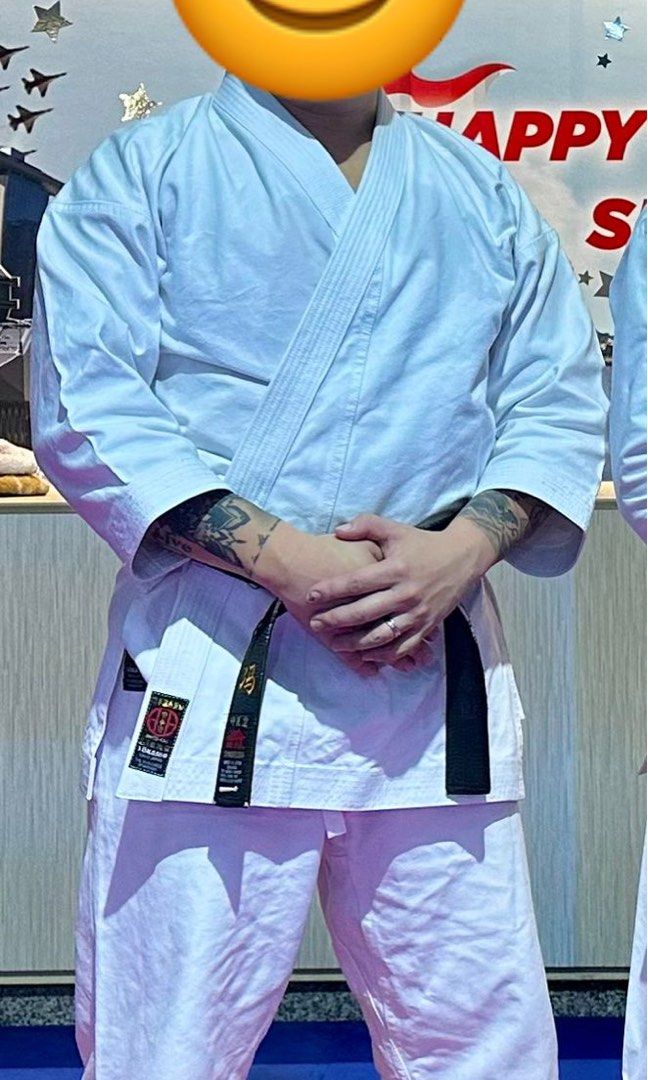 Tokaido Original Heavy Karate Gi For Sale Sports Equipment Other Sports Equipment And Supplies