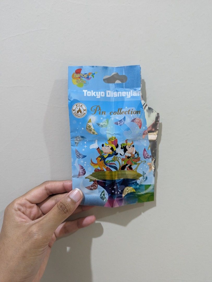 Tokyo Disneyland Pin Collection - Jack Jack Parr The Incredibles Disney, Toys & Collectibles ...