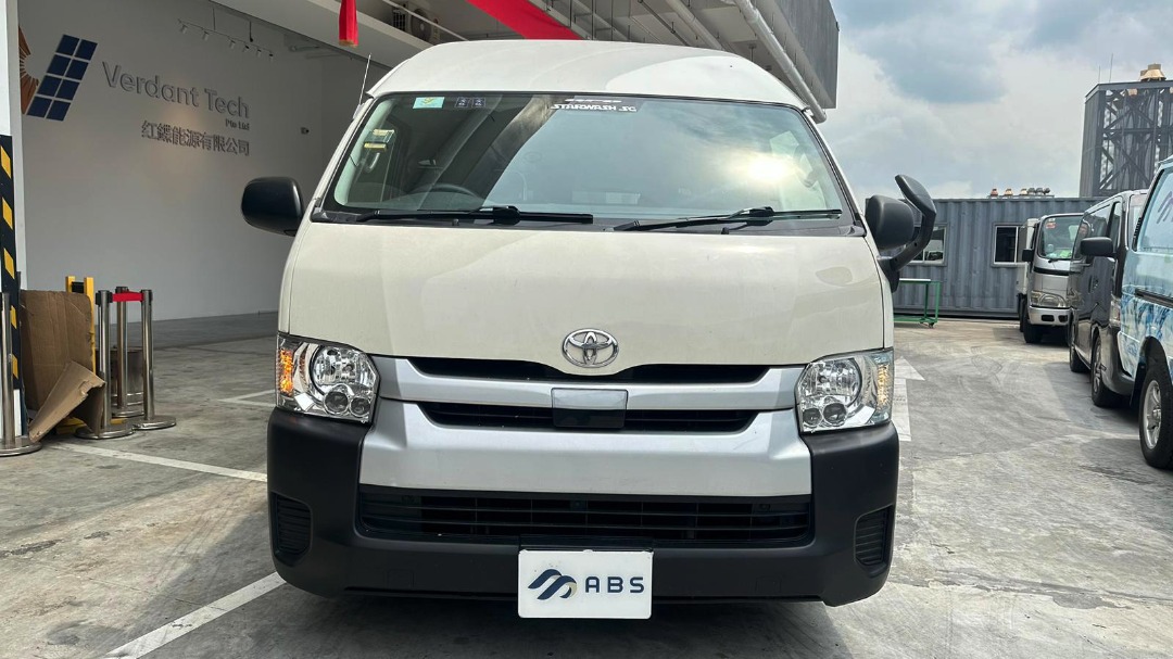 Mercedes-Benz Vito 114 CDI, Cars, Commercial Vehicles, Used on Carousell