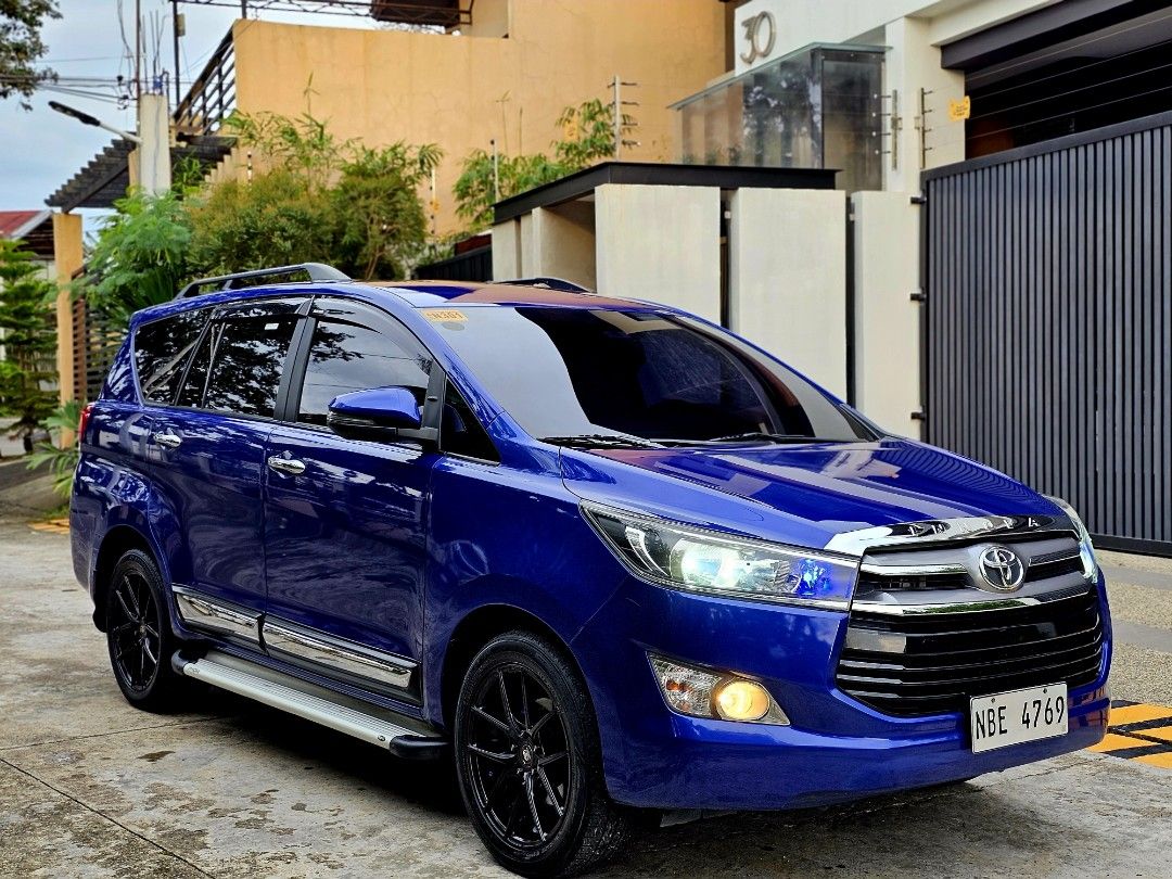 Toyota innova G top of the line Auto, Cars for Sale, Used Cars on Carousell