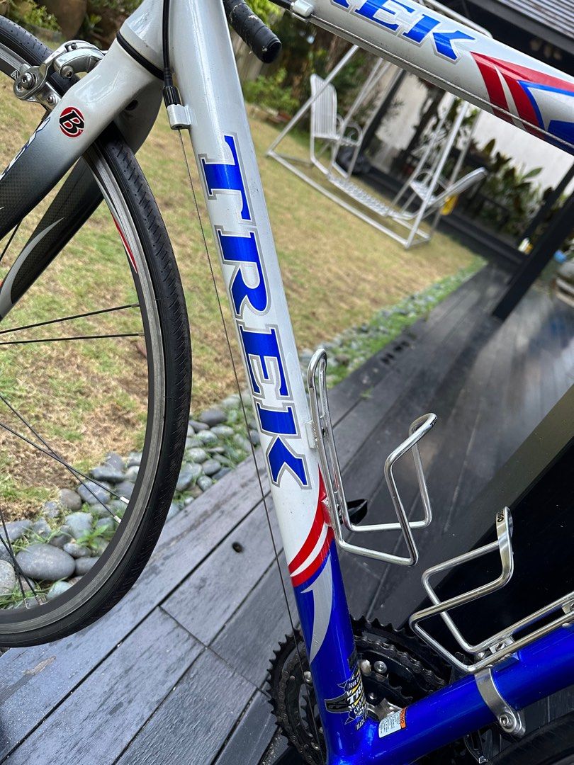Trek 2005 Postal bike, Sports Equipment, Bicycles & Parts, Bicycles on Carousell