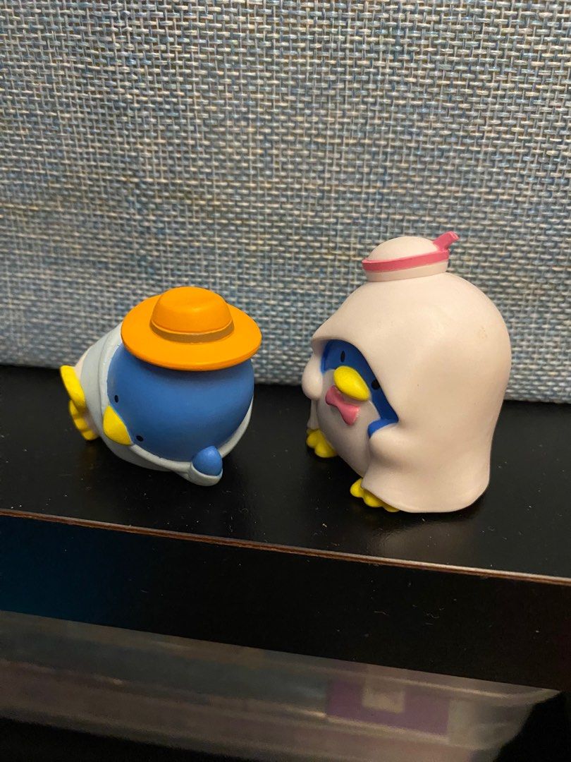 Tuxedosam figure x2, Hobbies & Toys, Collectibles & Memorabilia, Fan ...