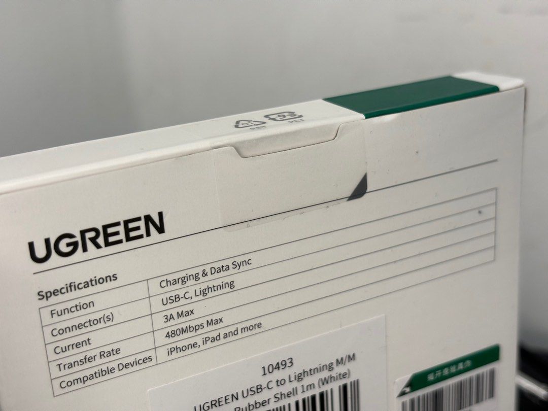 UGREEN Adabter + Cable, Mobile Phones & Gadgets, Mobile & Gadget ...