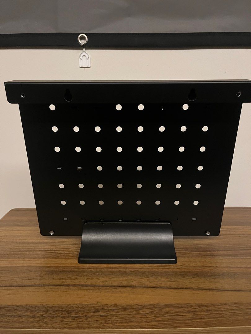 ULTi Aluminum Desk Organizer, Modular Pegboard., Furniture & Home ...