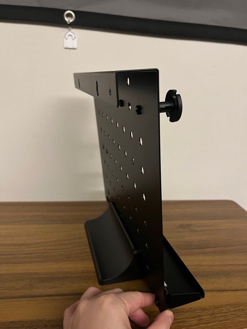 ULTi Aluminum Desk Organizer, Modular Pegboard., Furniture & Home ...