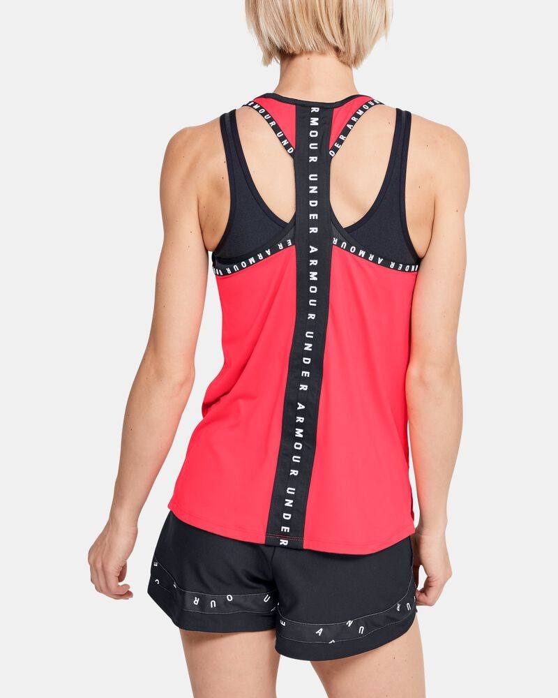 Under Armour Hot Pink Activewear, Women's Fashion, Activewear on Carousell