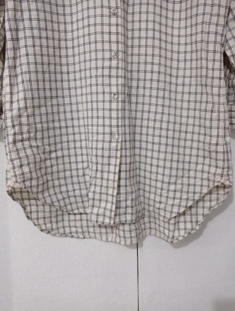 Uniqlo dress checked design, Women's Fashion, Dresses & Sets, Dresses ...