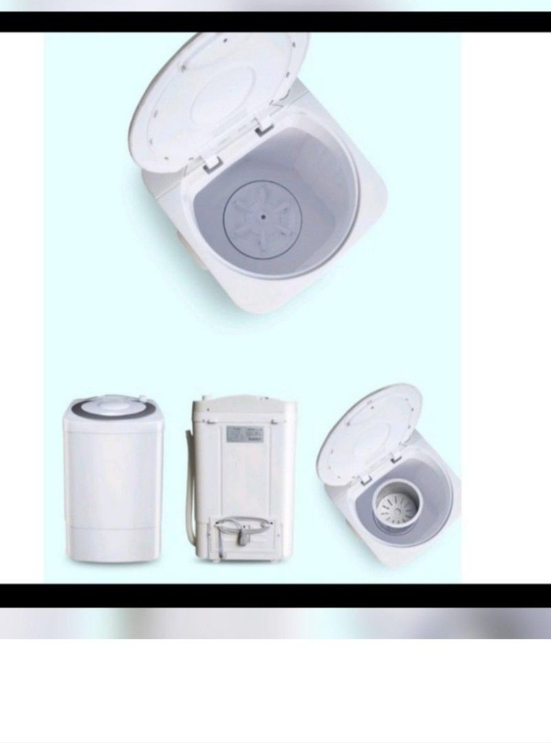 UV Steriliser Washing Machine, TV & Home Appliances, Washing Machines ...