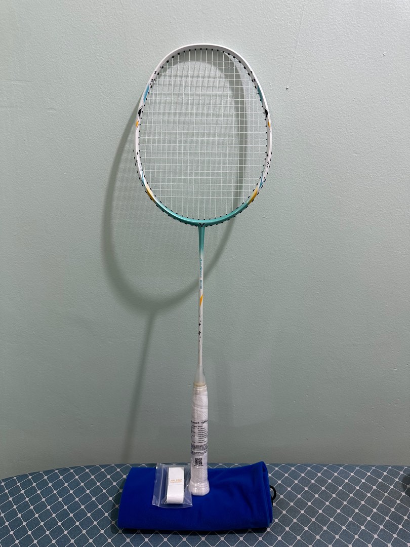 (Fast deal @$70) VICTOR Badminton Racket (Auraspeed 8000), Sports ...