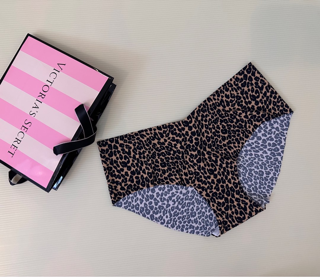 Victoria’s Secret Leopard Print Panty, Women's Fashion, New ...