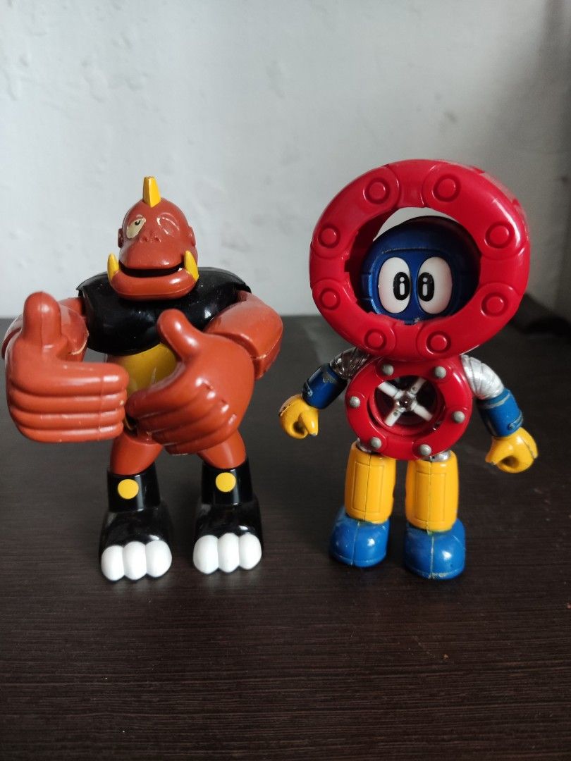 Vintage 80s Popy Robomaru, Hobbies & Toys, Toys & Games on Carousell
