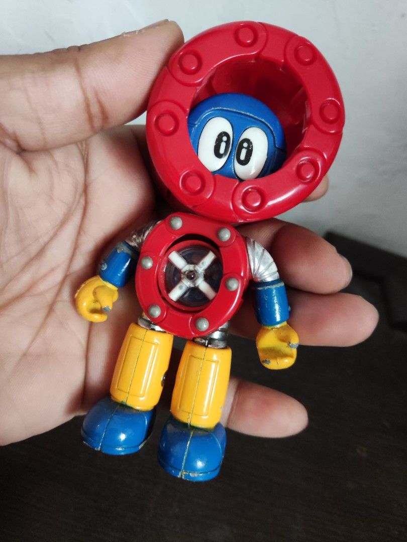 Vintage 80s Popy Robomaru, Hobbies & Toys, Toys & Games on Carousell