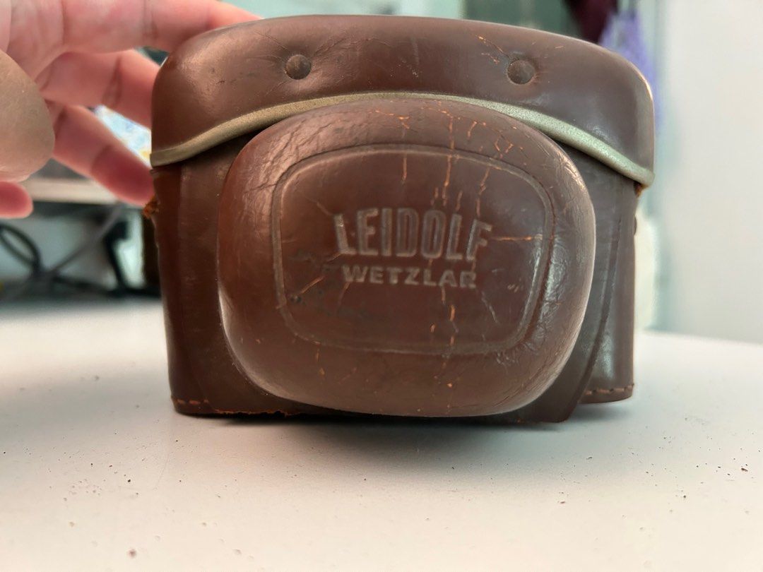 Vintage Leidorf Lordox Super Automat 35mm camera, Photography, Cameras ...