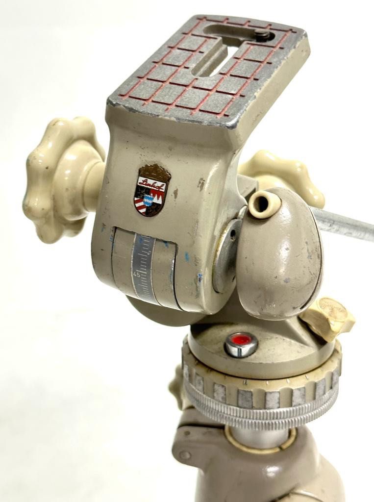 Vintage Linhof Tripod, Photography, Photography Accessories, Tripods ...