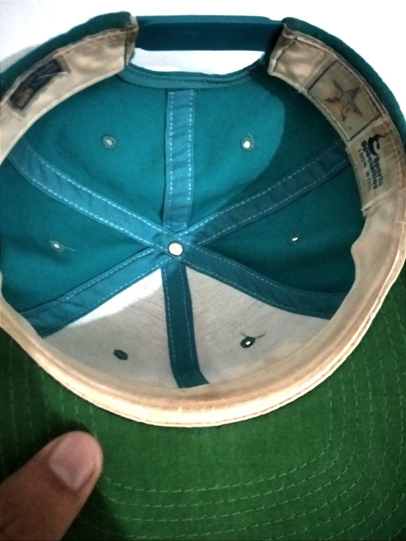 Vintage Miami Dolphins Sline cap, Men's Fashion, Watches & Accessories ...