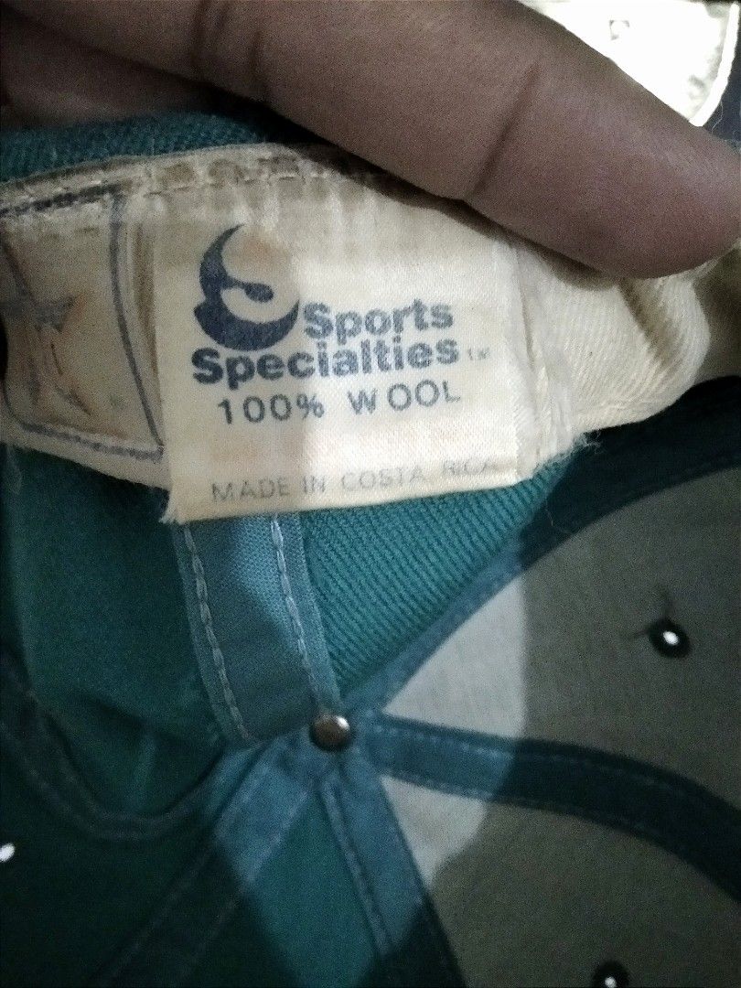 Vintage Miami Dolphins Sline cap, Men's Fashion, Watches & Accessories ...