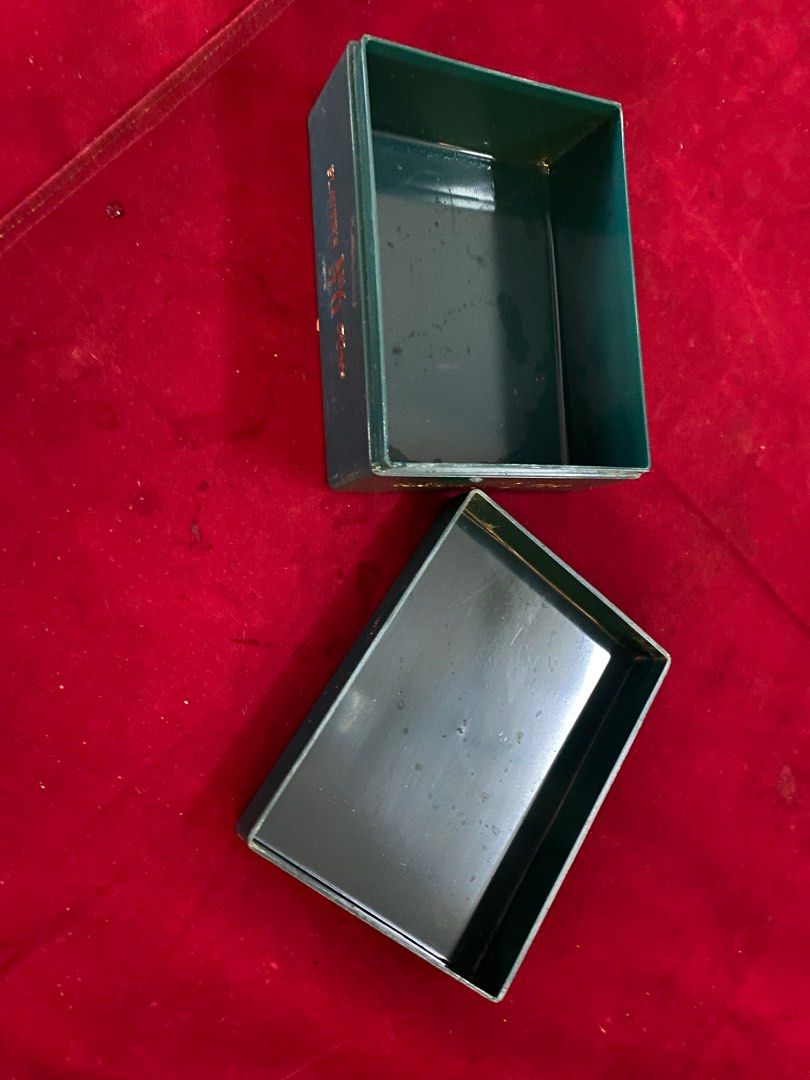 Vintage The Players No.6 Cigarettes Box ., Hobbies & Toys, Collectibles ...