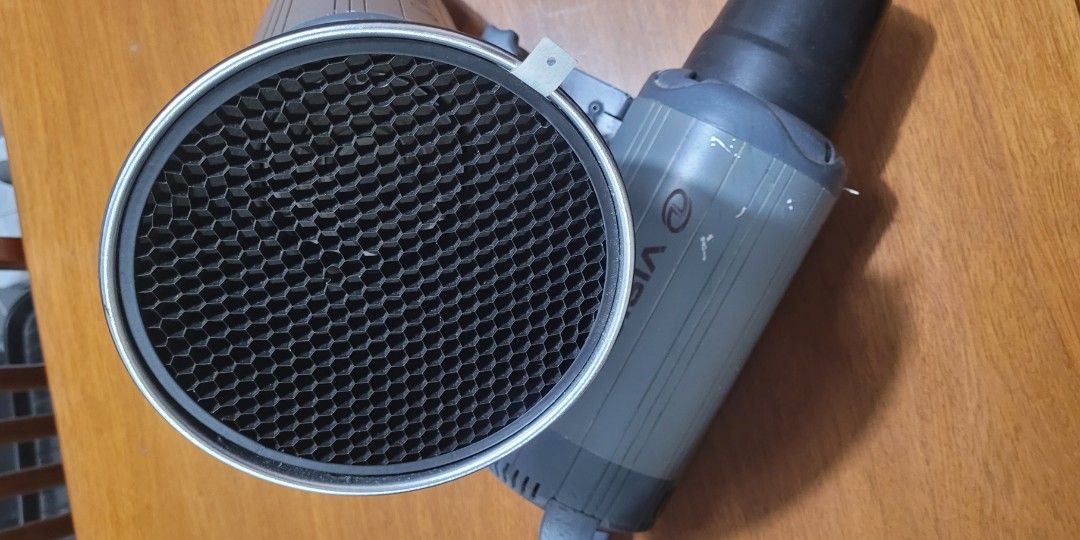 VISICO strobe light, Photography, Photography Accessories, Lighting ...