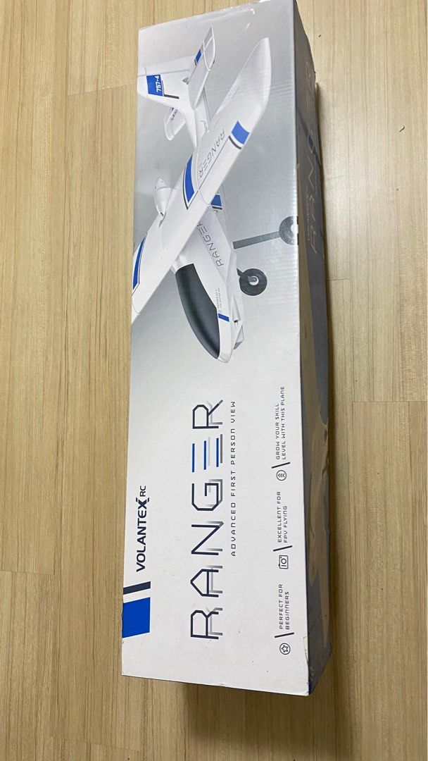 Volantex Rc Ranger, Hobbies & Toys, Toys & Games on Carousell