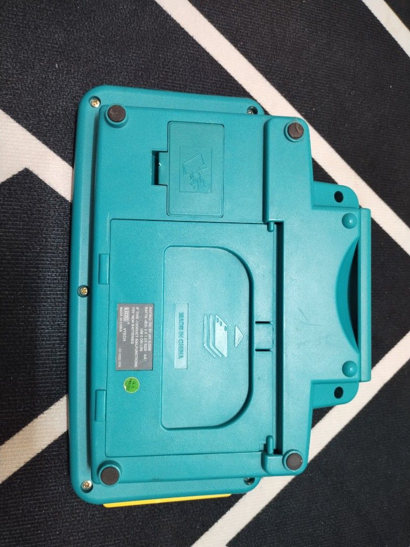 VTech Smart Start Basic Plus Kids System Toy Blast Off Learning Fun 23 ...