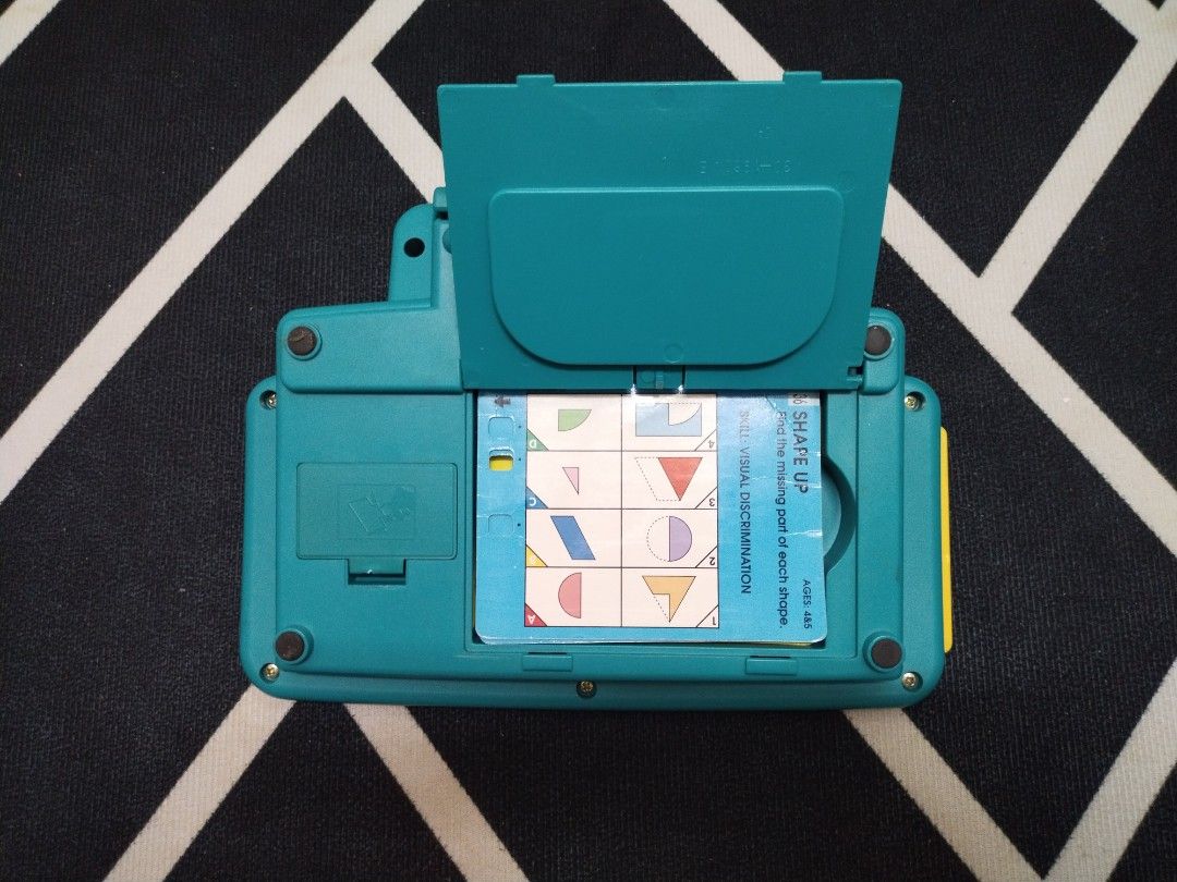 VTech Smart Start Basic Plus Kids System Toy Blast Off Learning Fun 23 ...