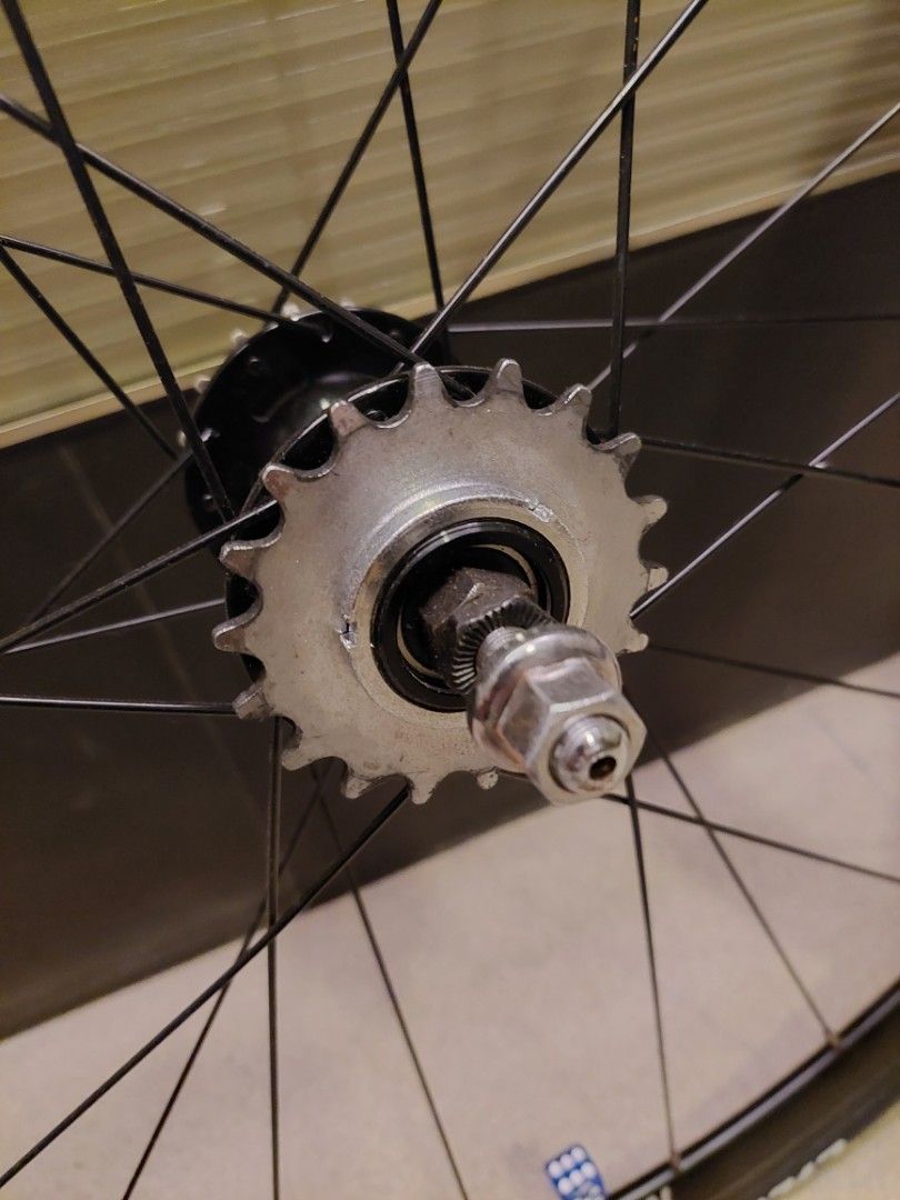 weapon a30 wheelset wts, Sports Equipment, Bicycles & Parts, Bicycles ...