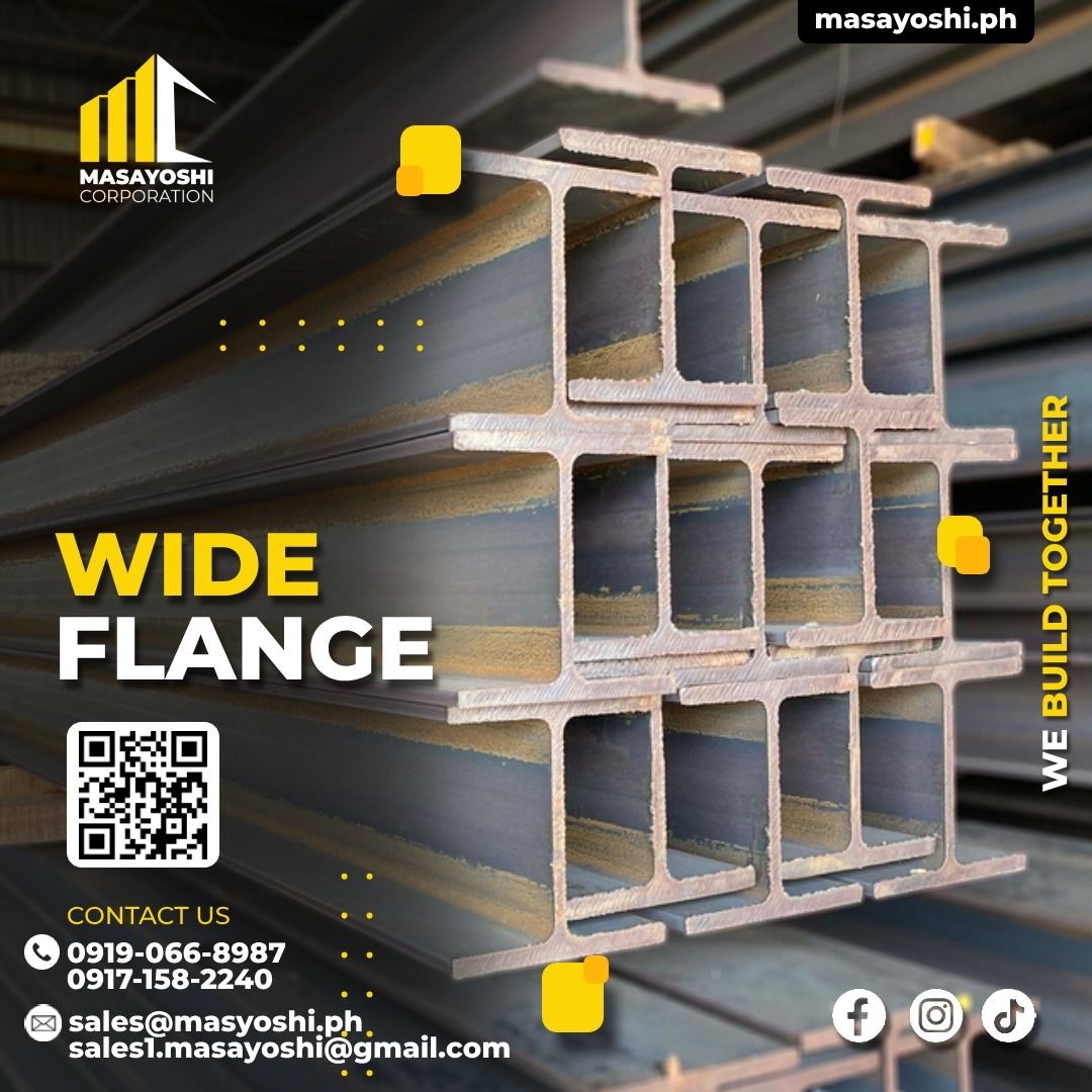 Wide Flange | Universal Column | Rolled Steel Joist | H Beam| I Beam ...