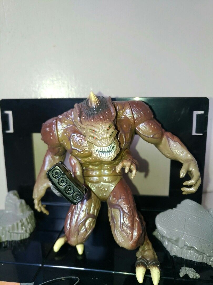 Wildcats Grifter vs Daemonite, Hobbies & Toys, Toys & Games on Carousell