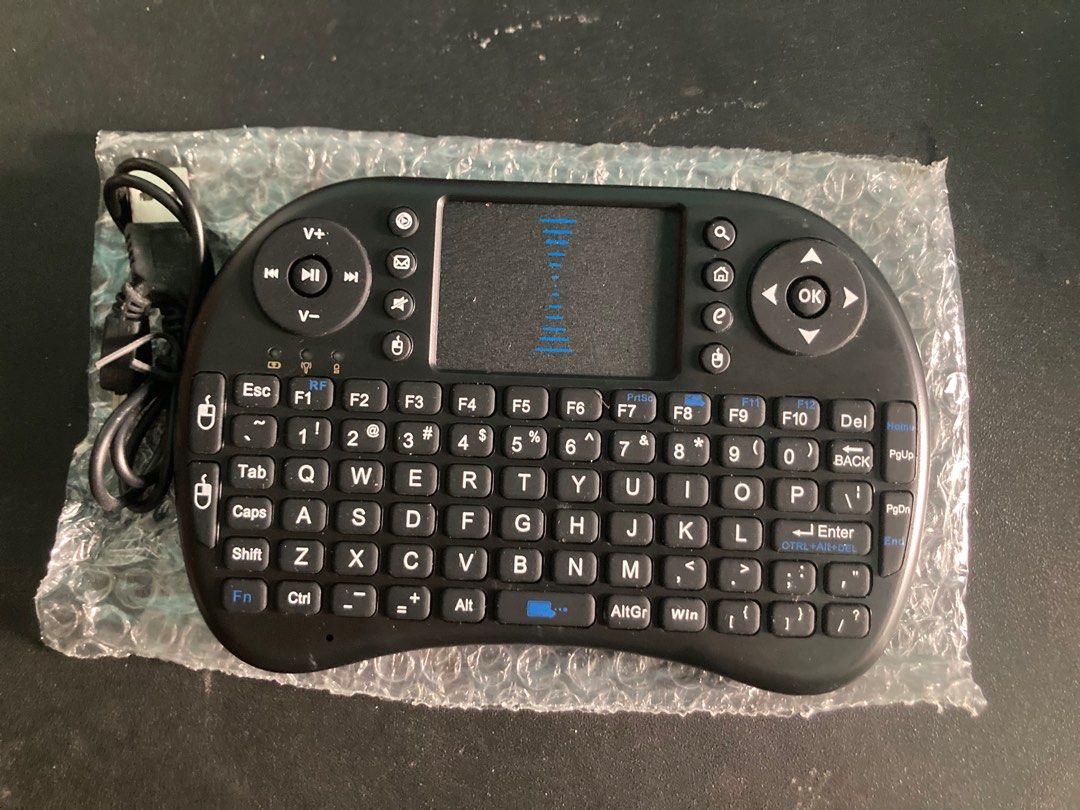 Wireless keyboard and mouse, Computers & Tech, Parts & Accessories ...