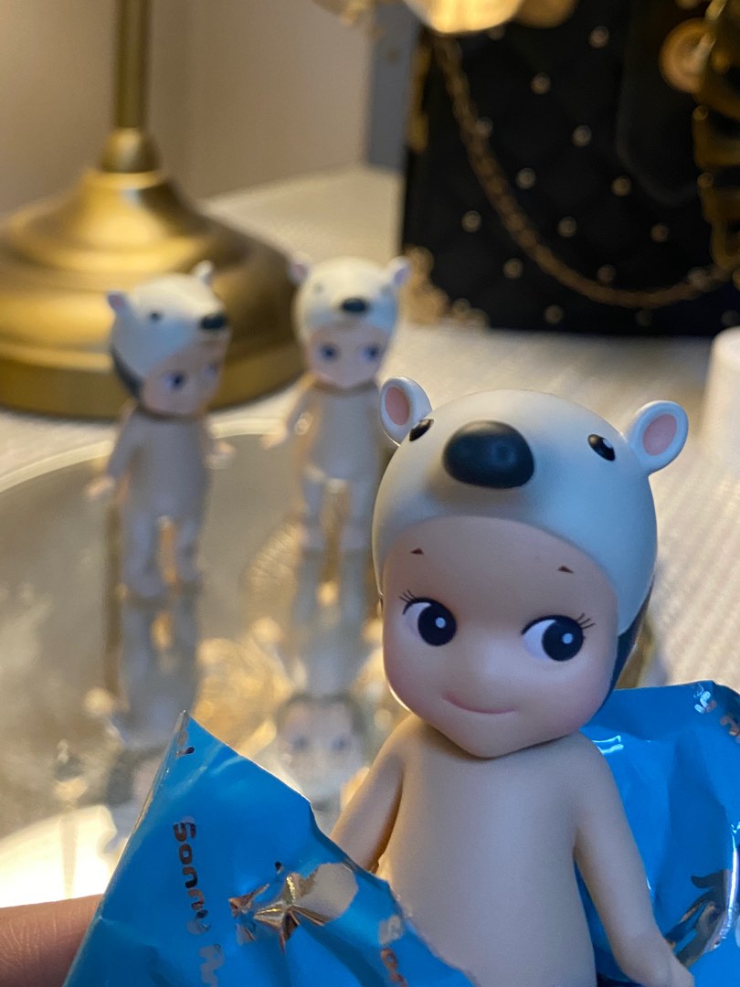 wtt ufs Sonny Angel Ant Eater, Hobbies & Toys, Toys & Games on Carousell