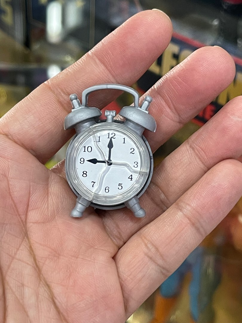 WWE Mattel Figure Accessory Boogeyman Alarm Clock, Hobbies & Toys, Toys ...