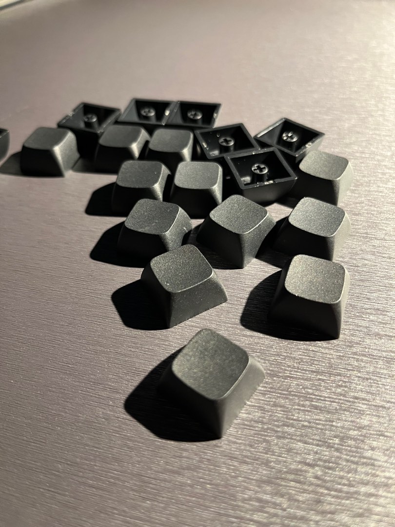 XDA blank key caps, Computers & Tech, Parts & Accessories, Computer ...