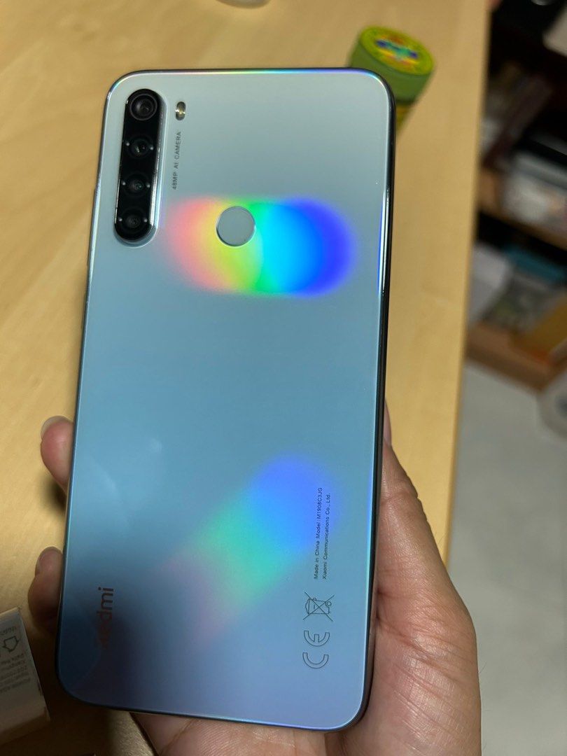 Xiaomi Redmi Note 8, Mobile Phones & Gadgets, Mobile Phones, Android ...