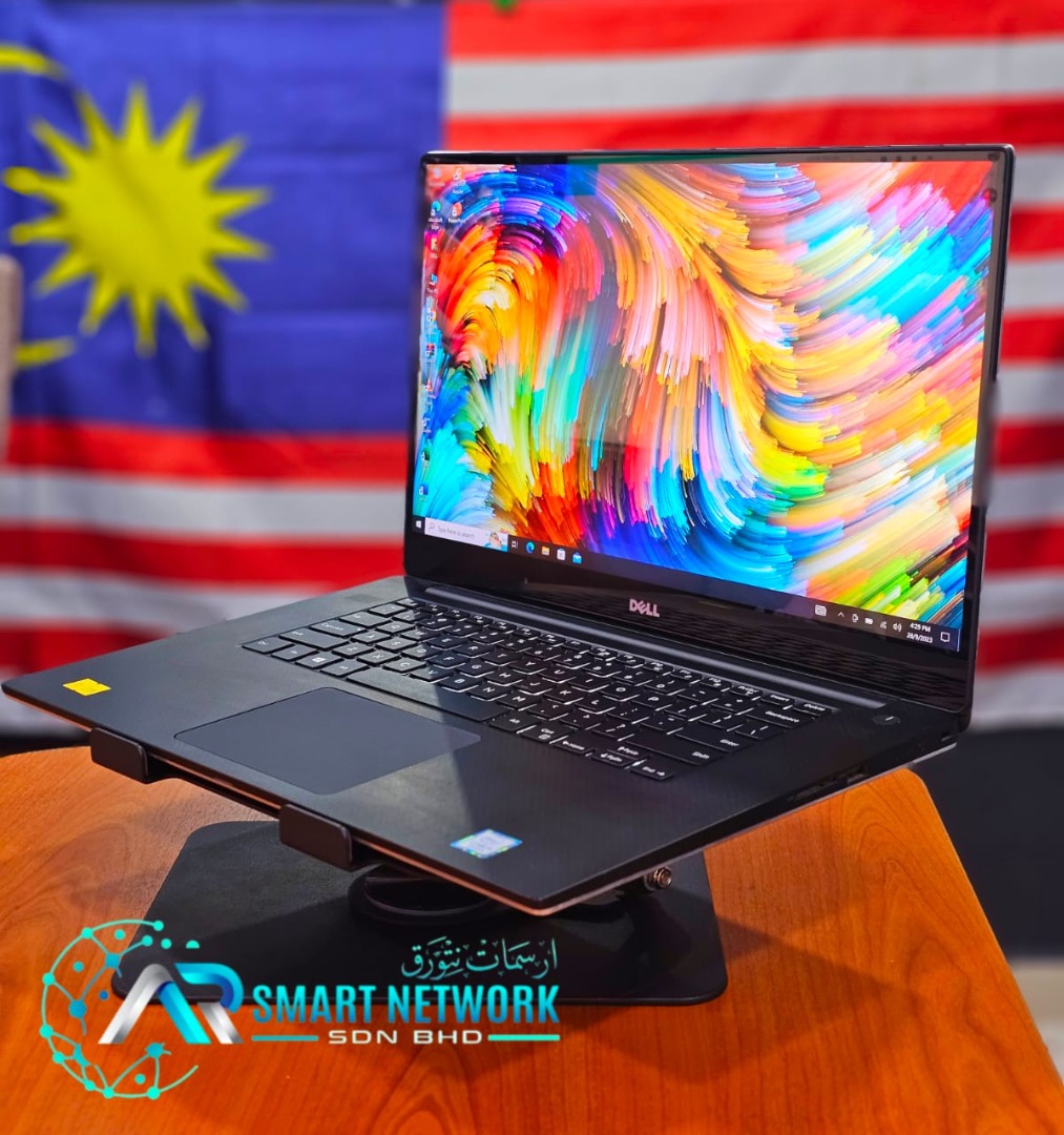 DELL XPS 15 TOUCH SCREEN | 4K UHD GTX 1050TI 4GB DEDICATED GRAPHICS ...