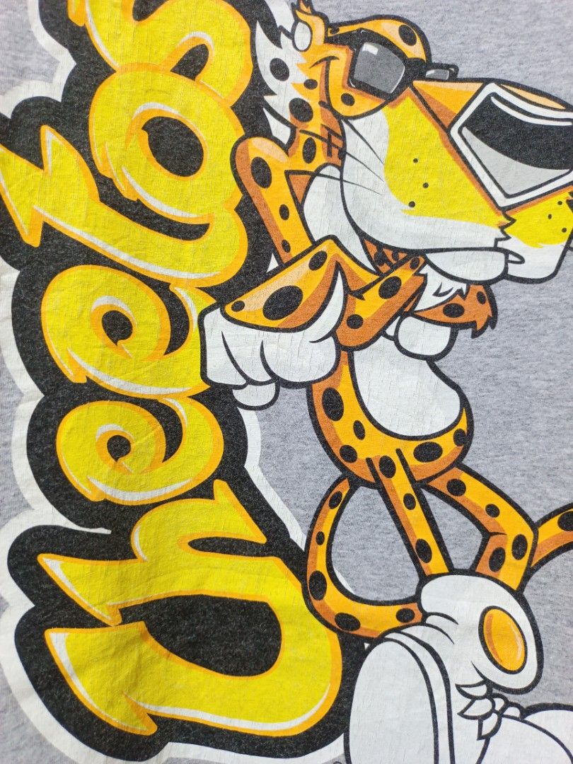 XXL Cheetos T Shirt, Men's Fashion, Tops & Sets, Tshirts & Polo Shirts ...