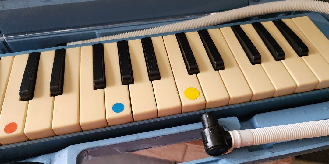 Yamaha Pianica Musical Instrument, Hobbies & Toys, Music & Media ...