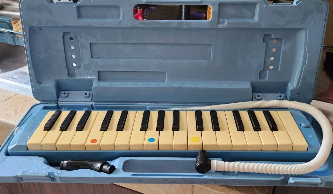 Yamaha Pianica Musical Instrument, Hobbies & Toys, Music & Media ...