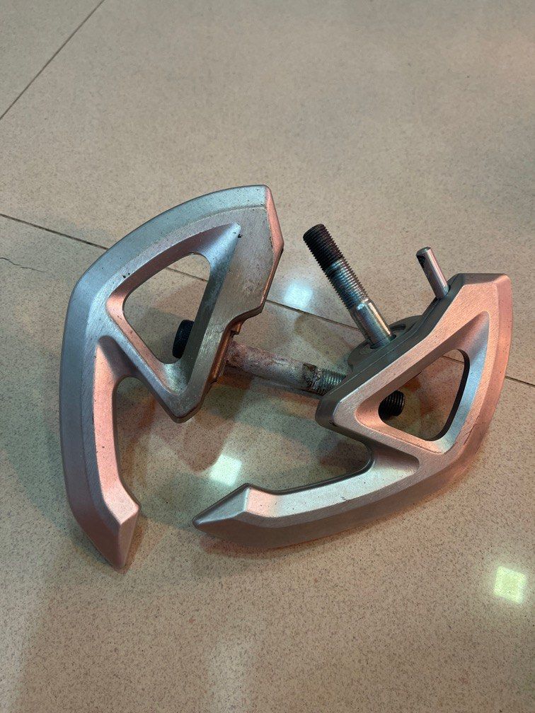 Yamaha R1 OEM Frame slider, Motorcycles, Motorcycle Accessories on ...