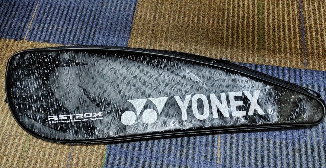 Yonex Astrox badminton bag, Sports Equipment, Sports & Games, Racket ...