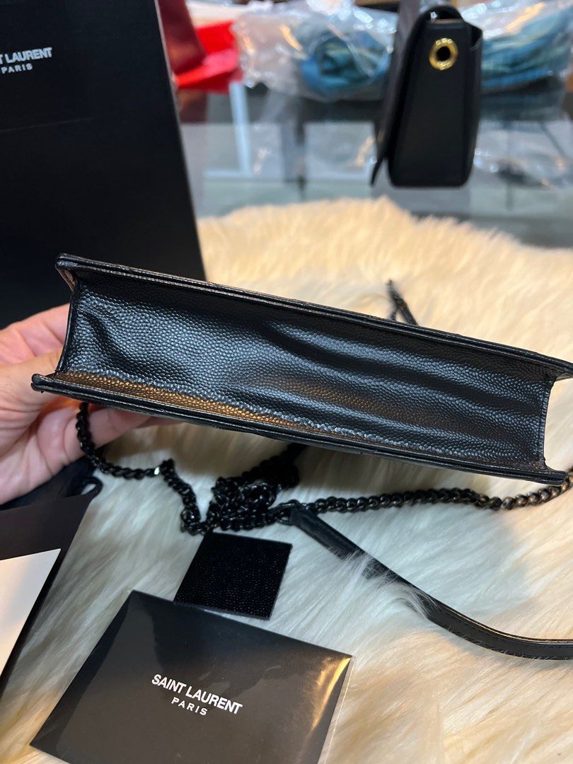 YSL WOC, Luxury, Bags & Wallets on Carousell